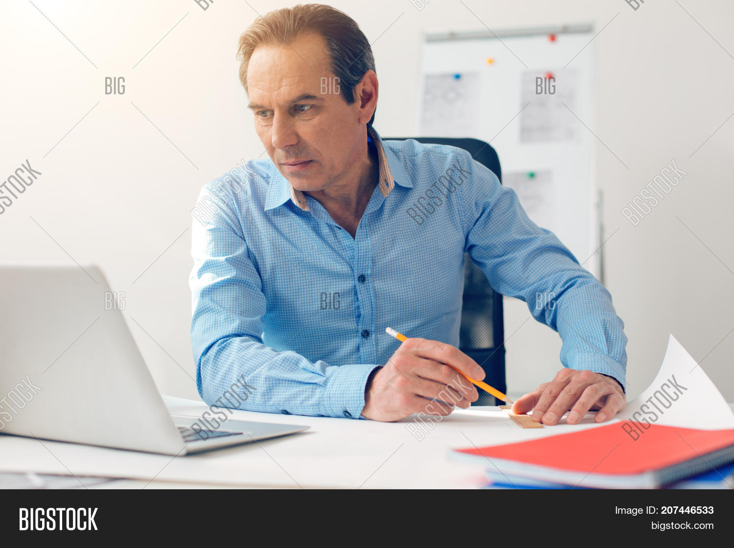 Professional Engineer Image & Photo (Free Trial) | Bigstock