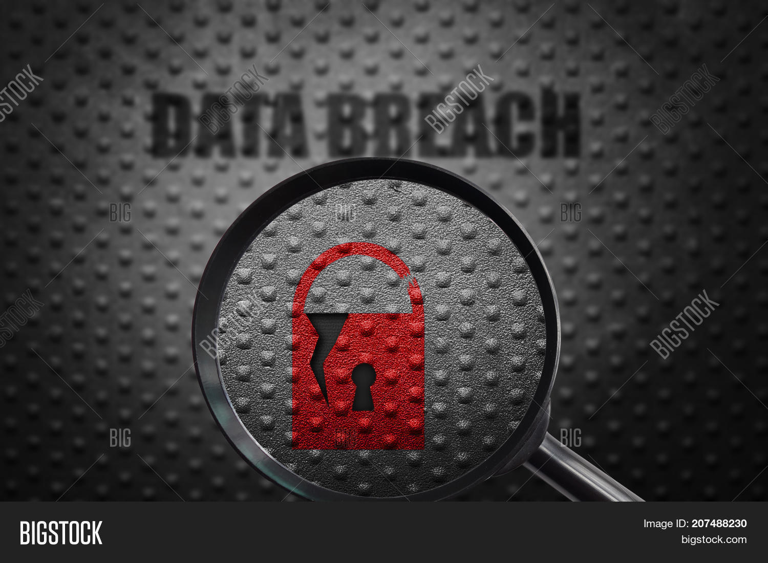 Broken Security Lock Image & Photo (Free Trial) | Bigstock