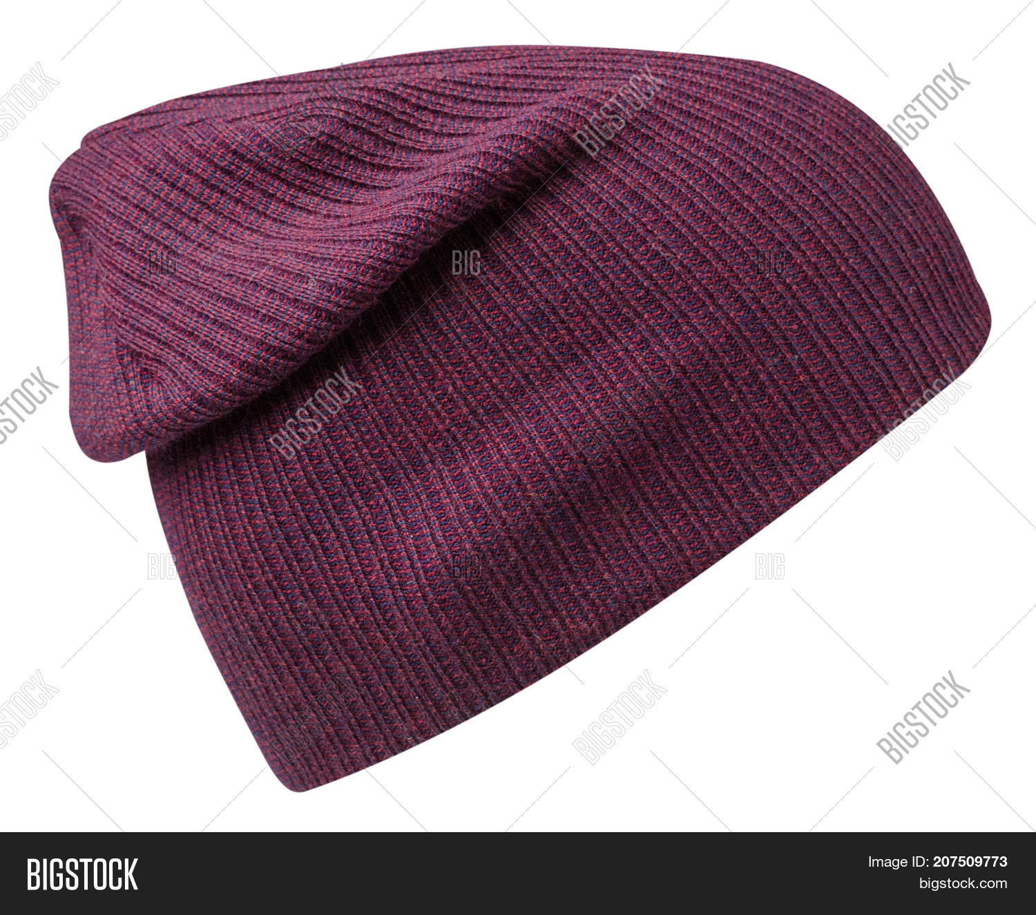 Hat Isolated On White Image & Photo (Free Trial) | Bigstock