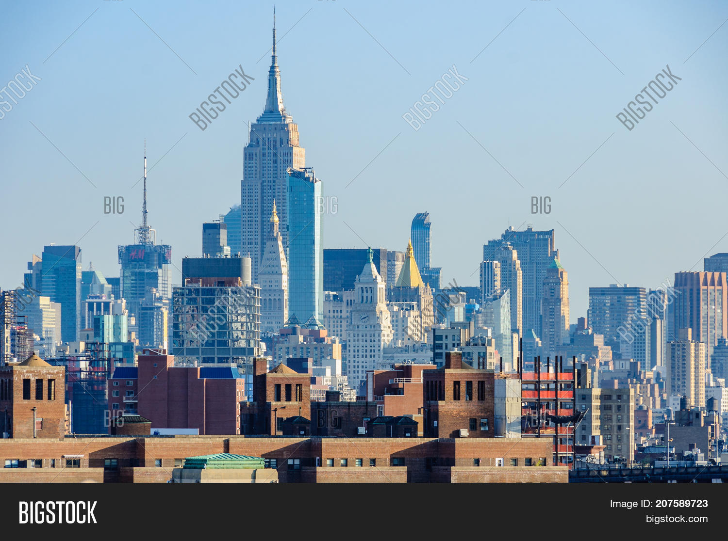 View Nyc Midtown Image & Photo (Free Trial) | Bigstock