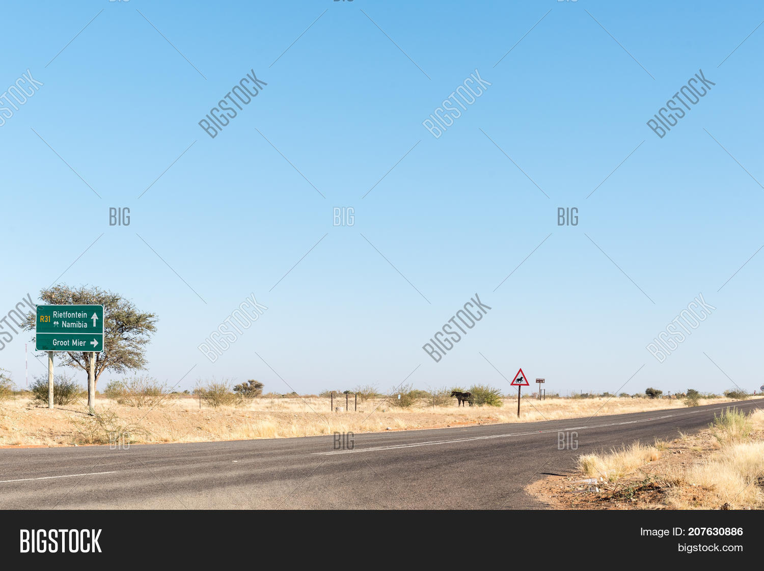 Turn-off R31-road Image & Photo (Free Trial) | Bigstock