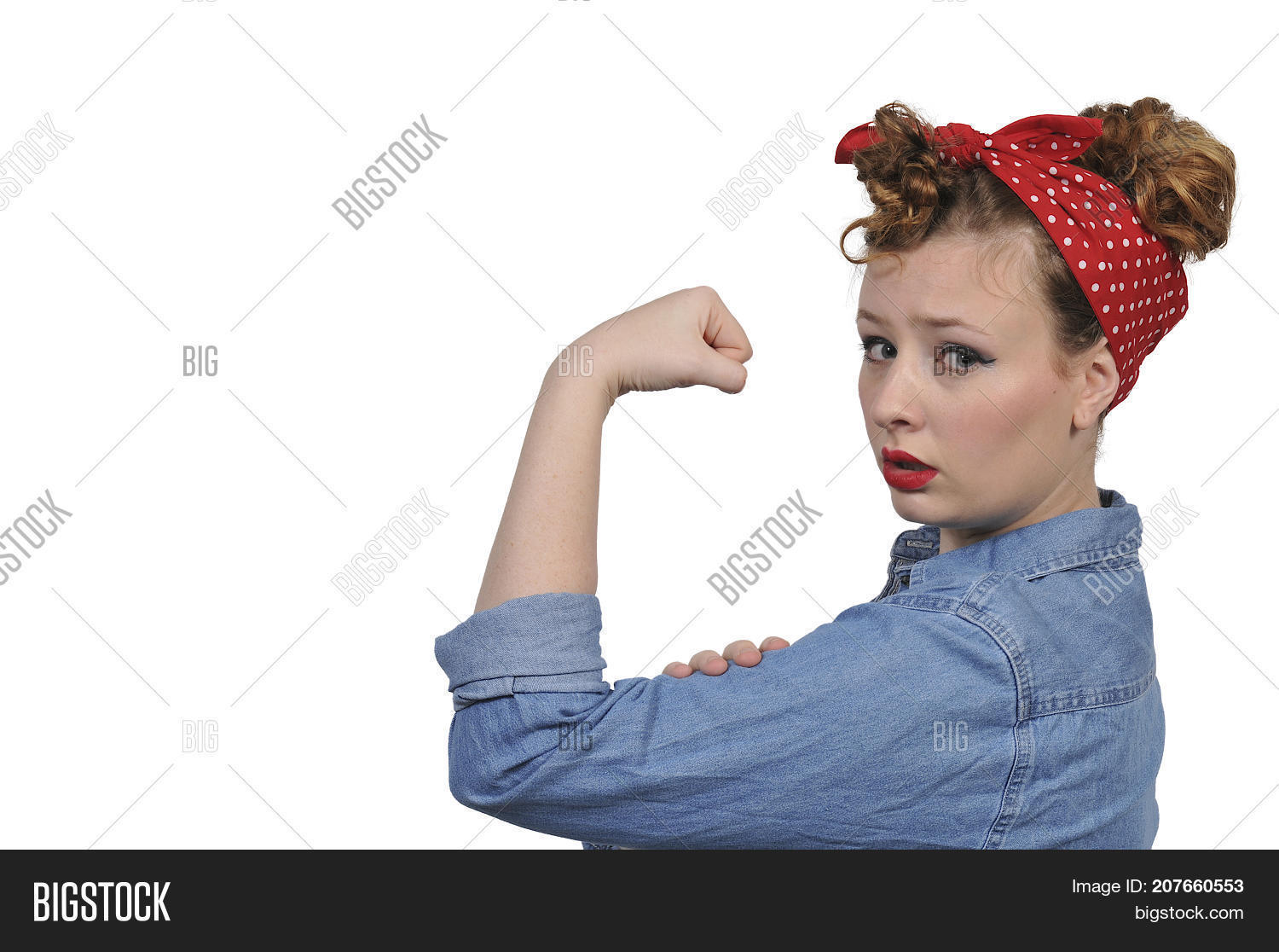 Rosie Riveter Image & Photo (Free Trial) | Bigstock