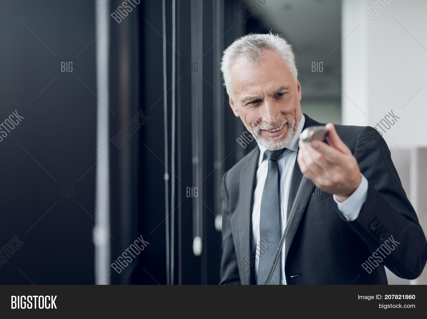 Respectable Elderly Image & Photo (Free Trial) | Bigstock