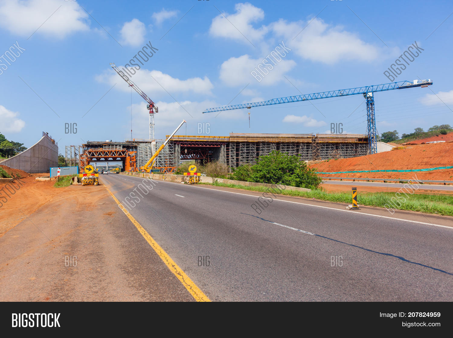 Construction New Image & Photo (Free Trial) | Bigstock