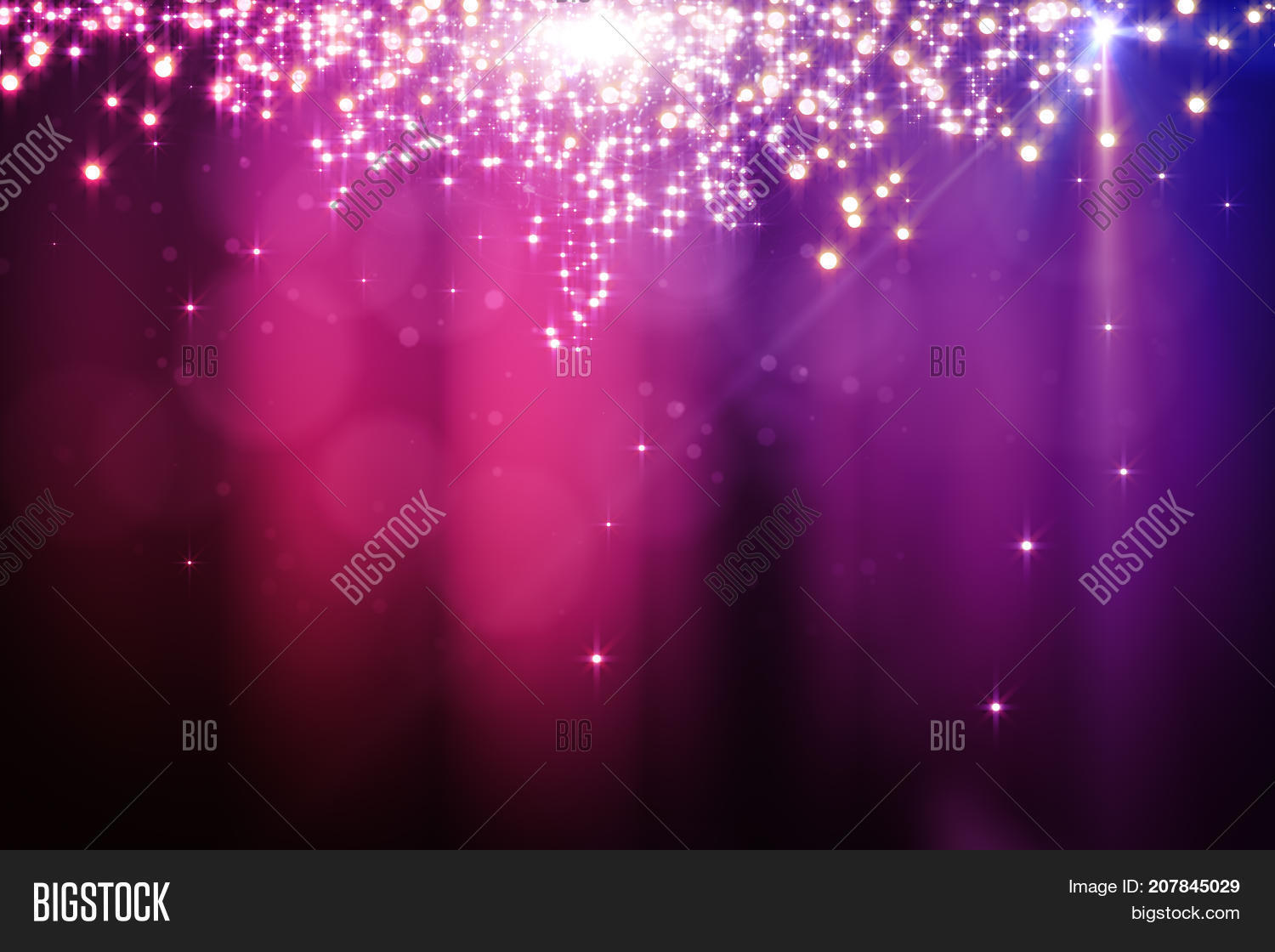 Abstract Sparkling Image & Photo (Free Trial) | Bigstock