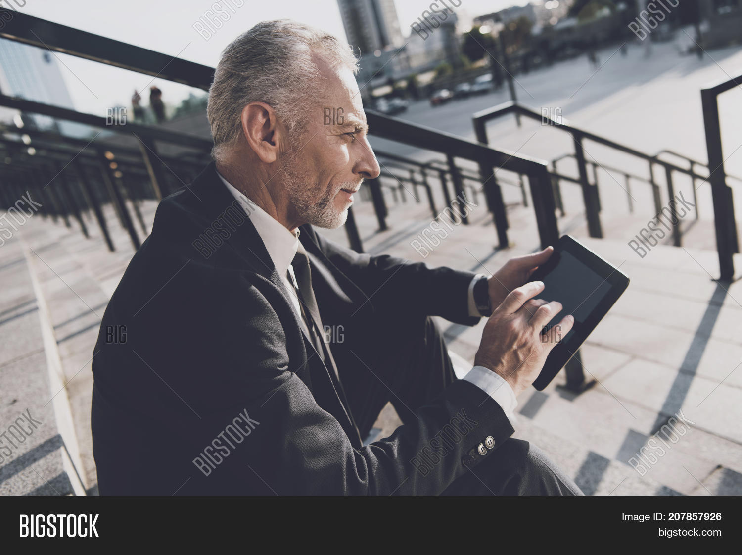 Old Man Strict Image & Photo (Free Trial) | Bigstock