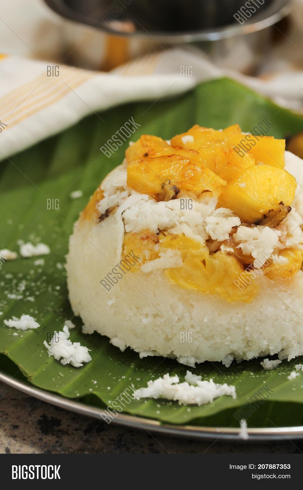 Kerala Ethakka Puttu Image & Photo (Free Trial) | Bigstock