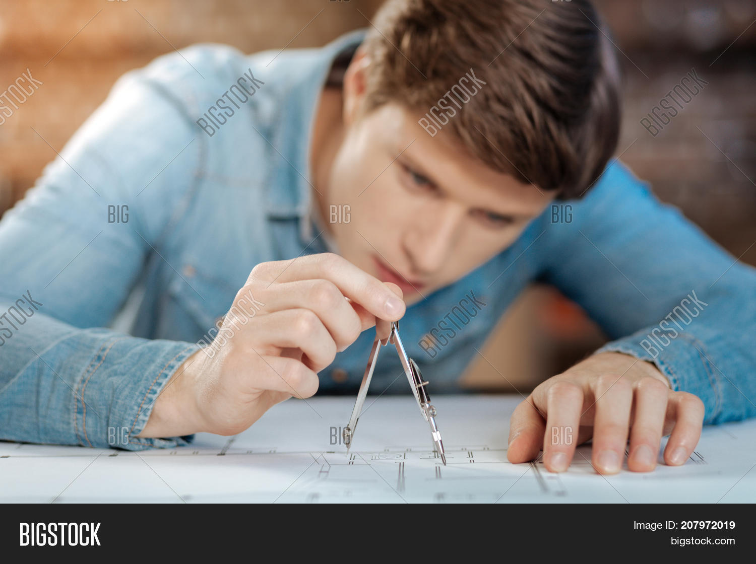 Totally Concentrated. Image & Photo (Free Trial) | Bigstock