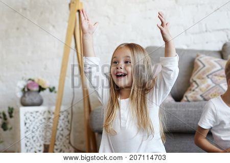 Portrait Adorable Image & Photo (Free Trial) | Bigstock