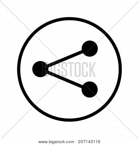 Vector Share Icon Vector & Photo (Free Trial) | Bigstock