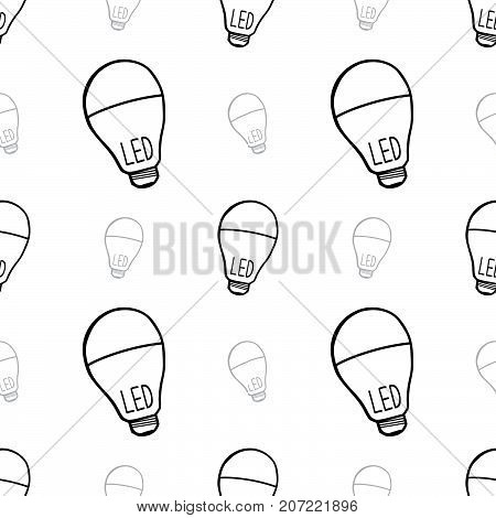 Seamless Led Light Vector & Photo (Free Trial) | Bigstock