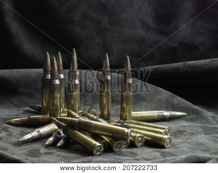 223 Caliber Rifle Image & Photo (Free Trial) | Bigstock