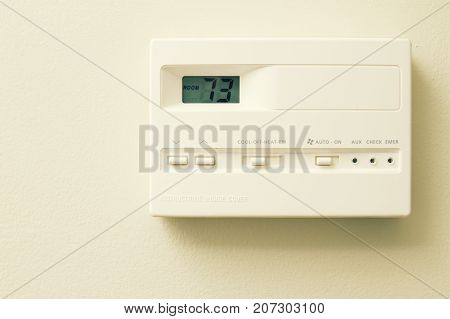 Thermostat Temp Gauge Image & Photo (Free Trial) | Bigstock