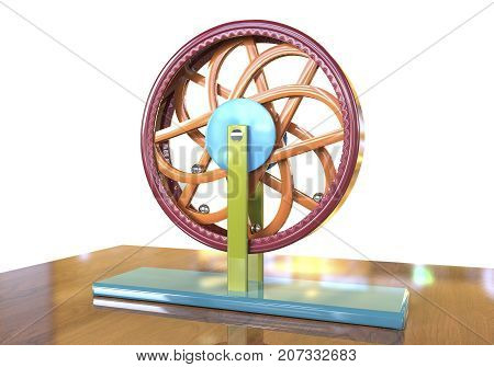 Perpetual Motion Image & Photo (Free Trial) | Bigstock