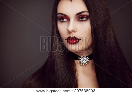 Halloween Vampire Image & Photo (Free Trial) | Bigstock