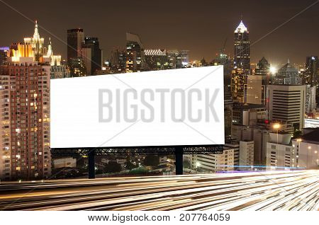 Billboard Night Image & Photo (Free Trial) | Bigstock
