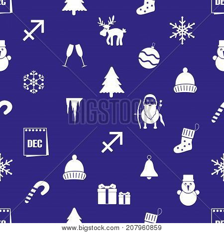 December Month Theme Vector & Photo (Free Trial) | Bigstock