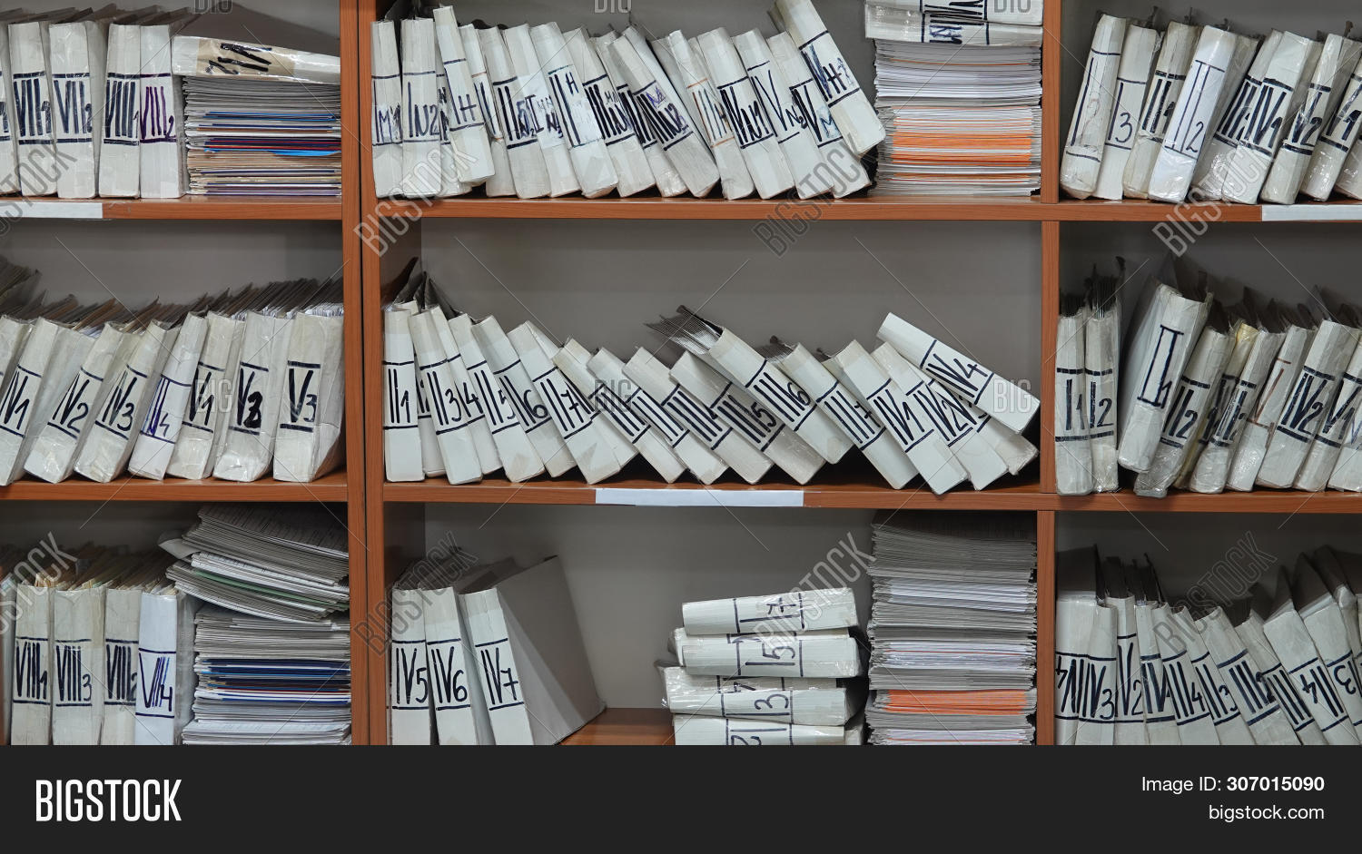 Archives Documents Image & Photo (Free Trial) | Bigstock