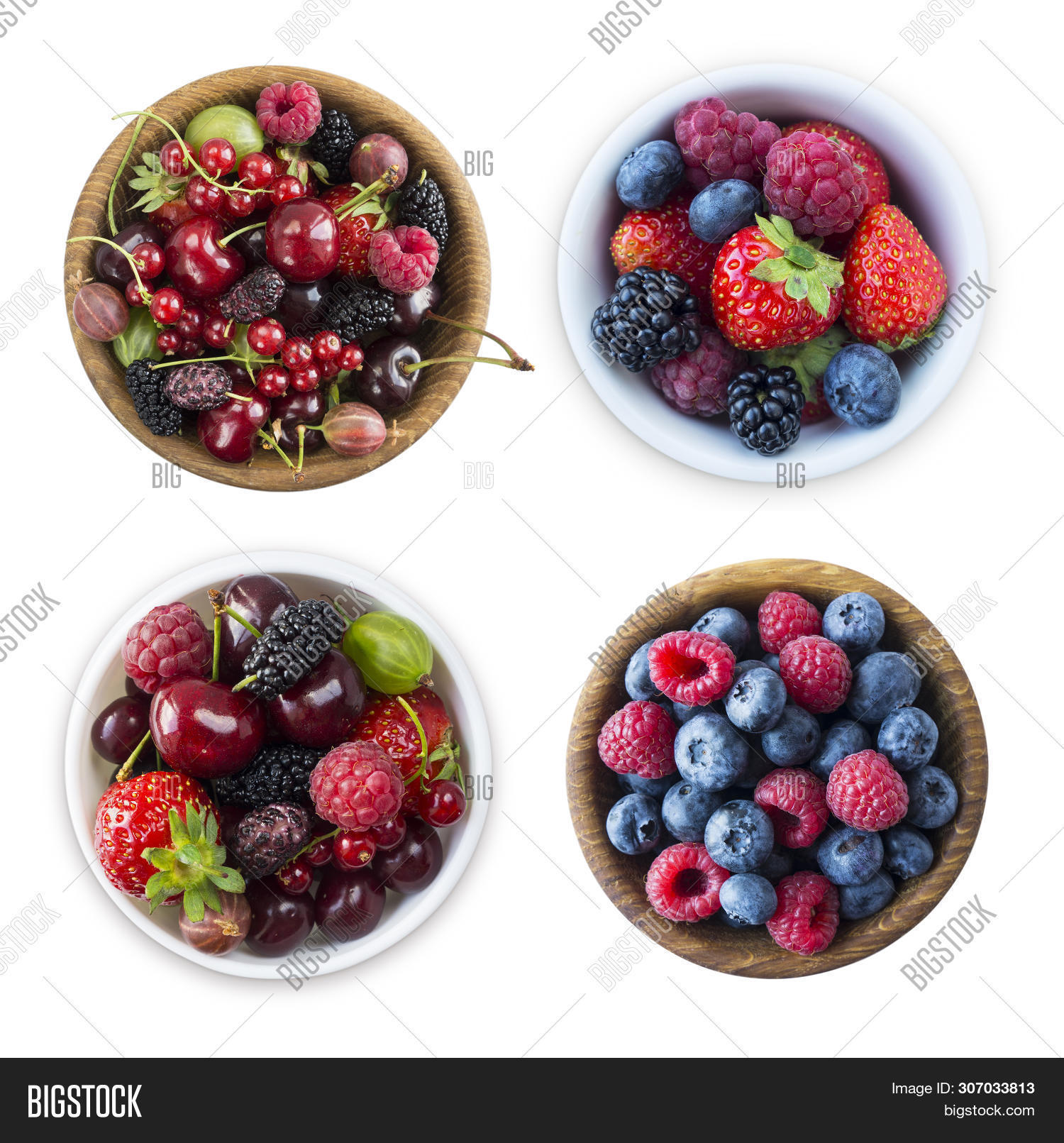 Top View. Fruits Image & Photo (Free Trial) | Bigstock