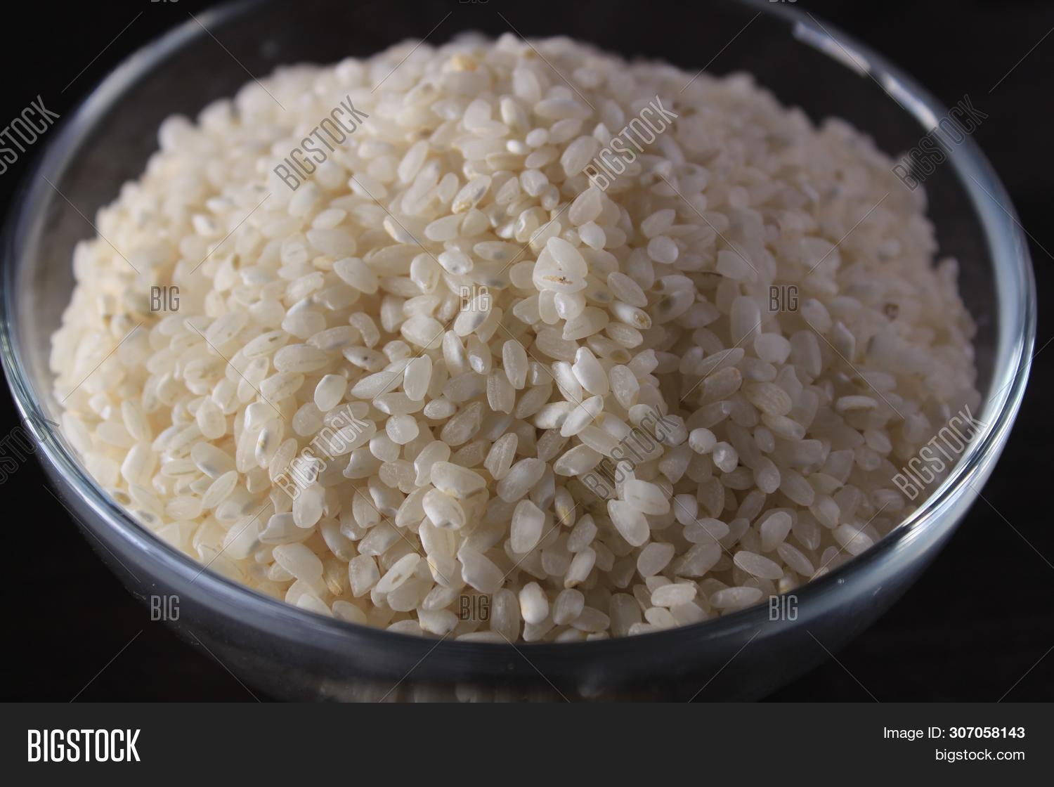 White Rice Texture Image & Photo (Free Trial) | Bigstock