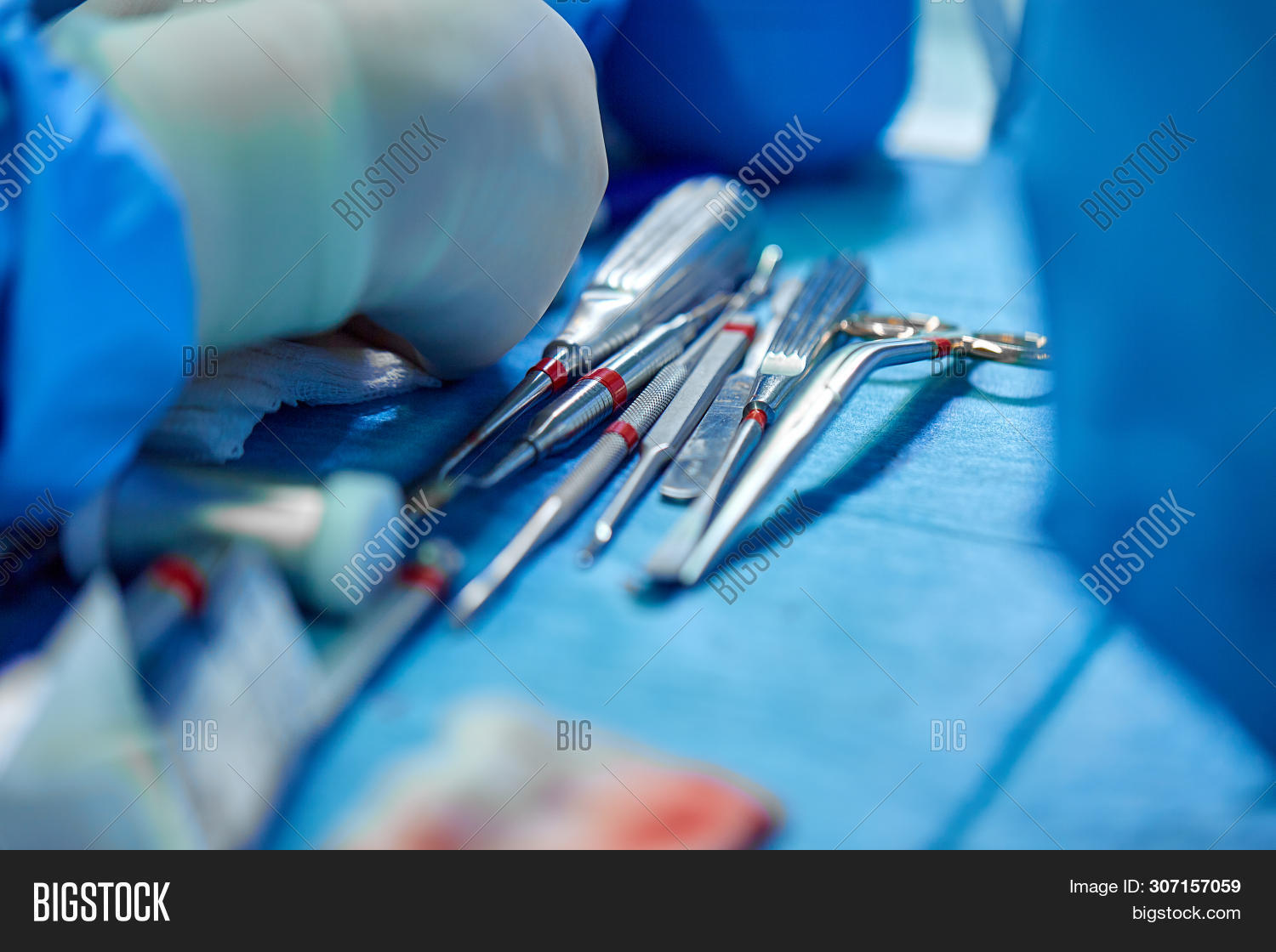 Close Doctor Hands Image & Photo (Free Trial) | Bigstock