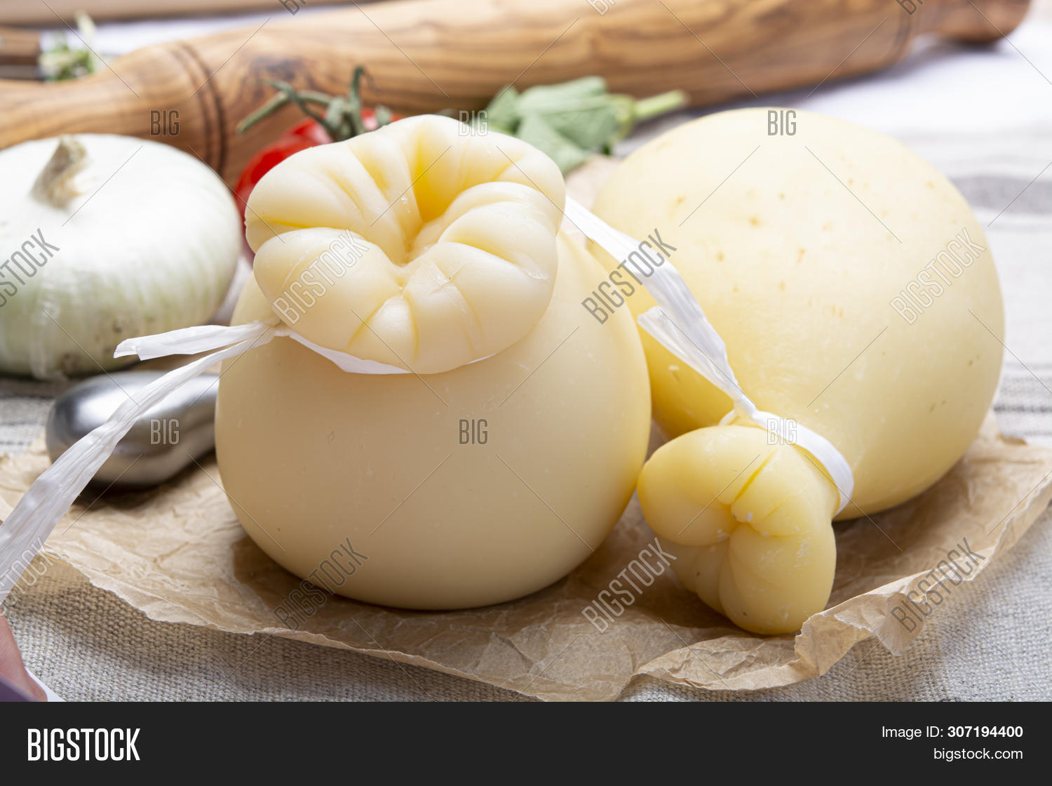 Italian Provolone Image & Photo (Free Trial) | Bigstock