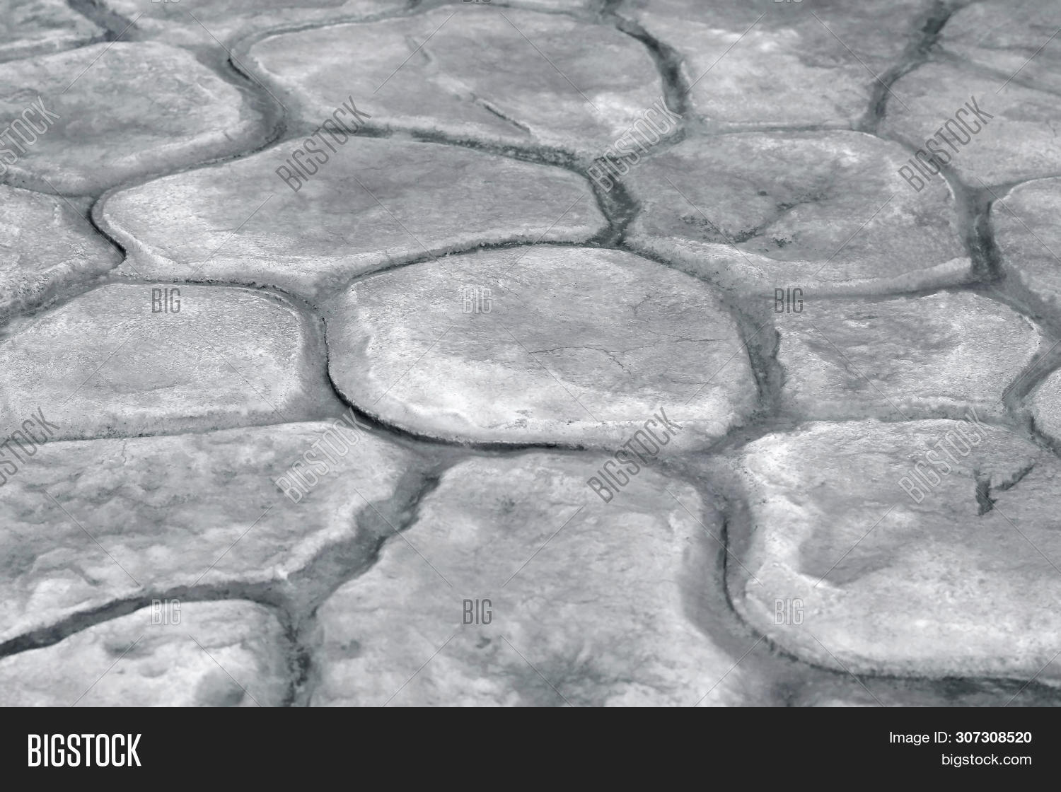 Stone Walkway Image & Photo (Free Trial) | Bigstock