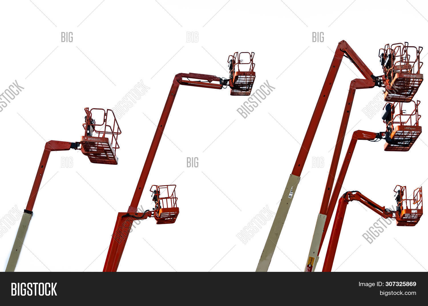 Orange Articulated Image & Photo (Free Trial) | Bigstock