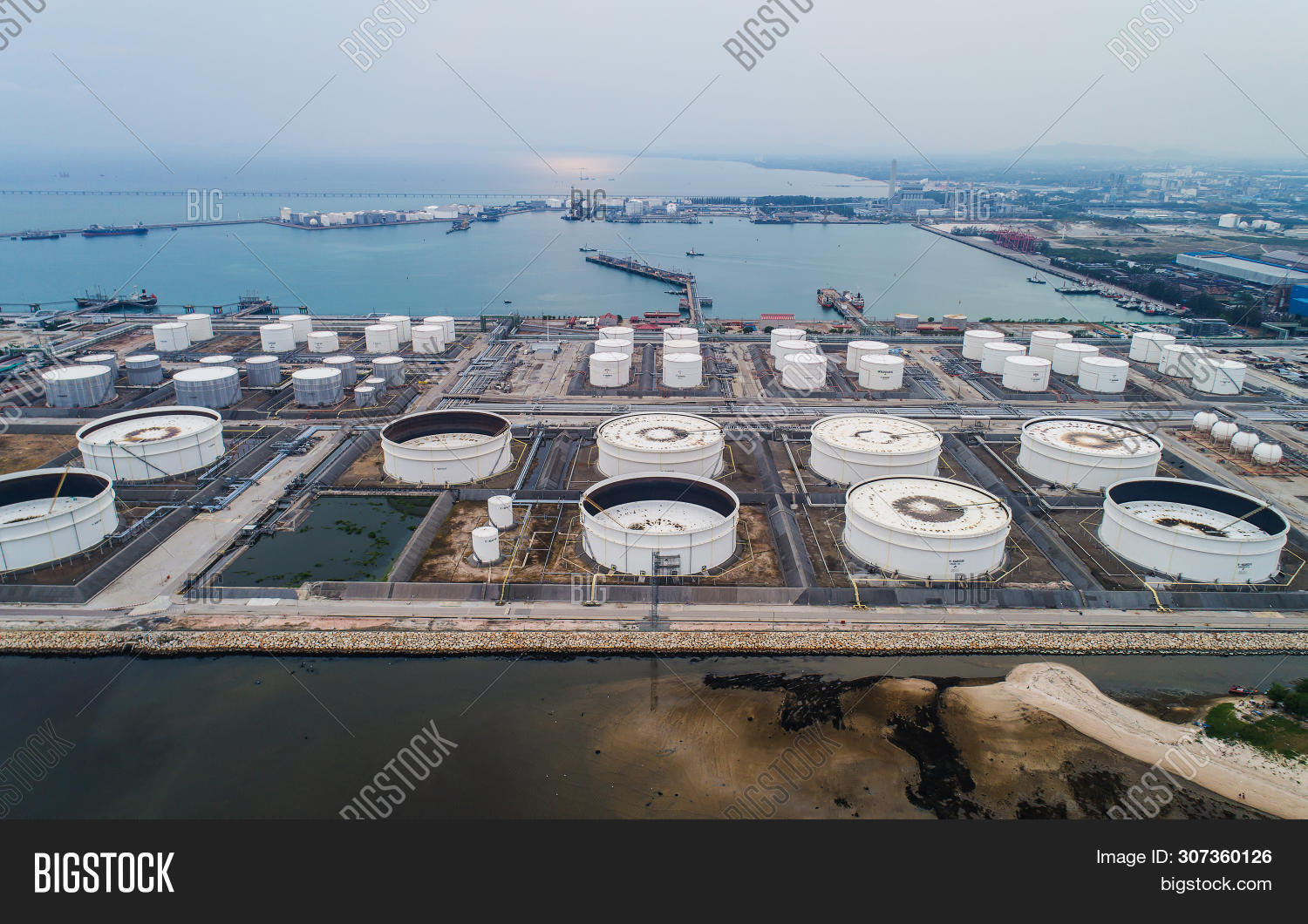 Aerial View Top View Image & Photo (Free Trial) | Bigstock