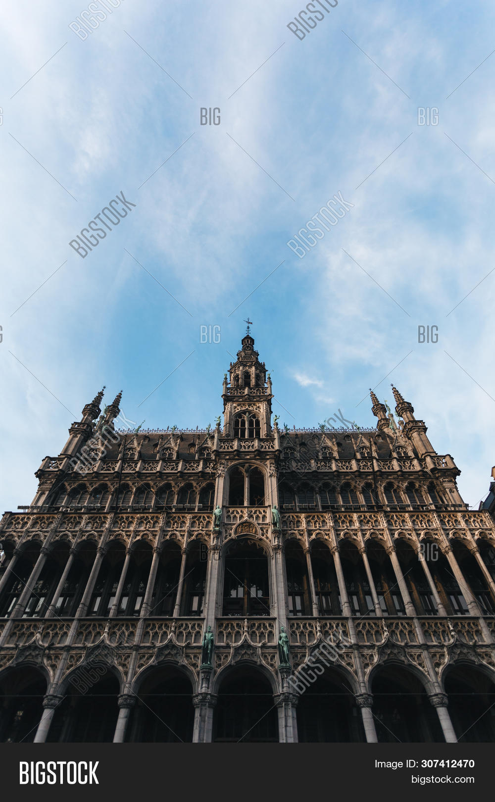 Building Called King Image & Photo (Free Trial) | Bigstock