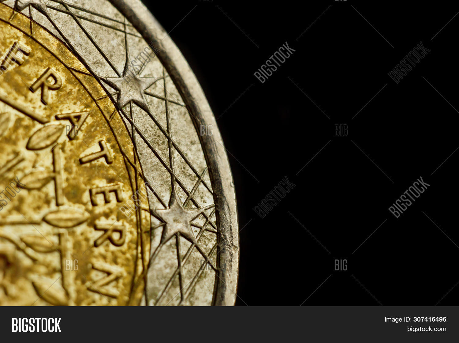 Reverse Side Coin Two Image & Photo (Free Trial) | Bigstock