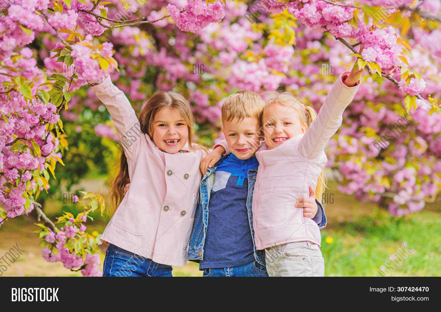 Happy Spring Images For Kids