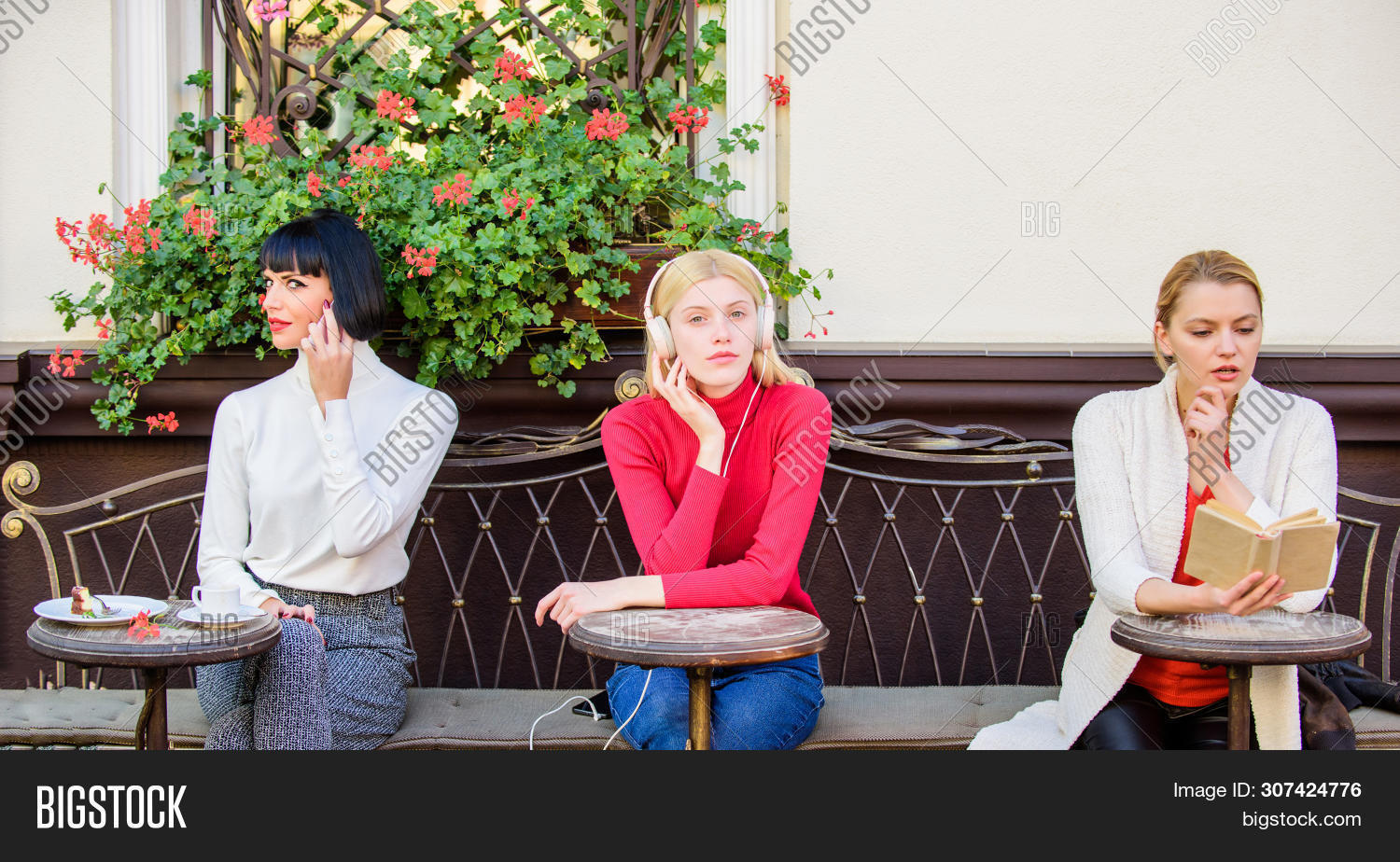 Three Girls Do Image & Photo (Free Trial) | Bigstock