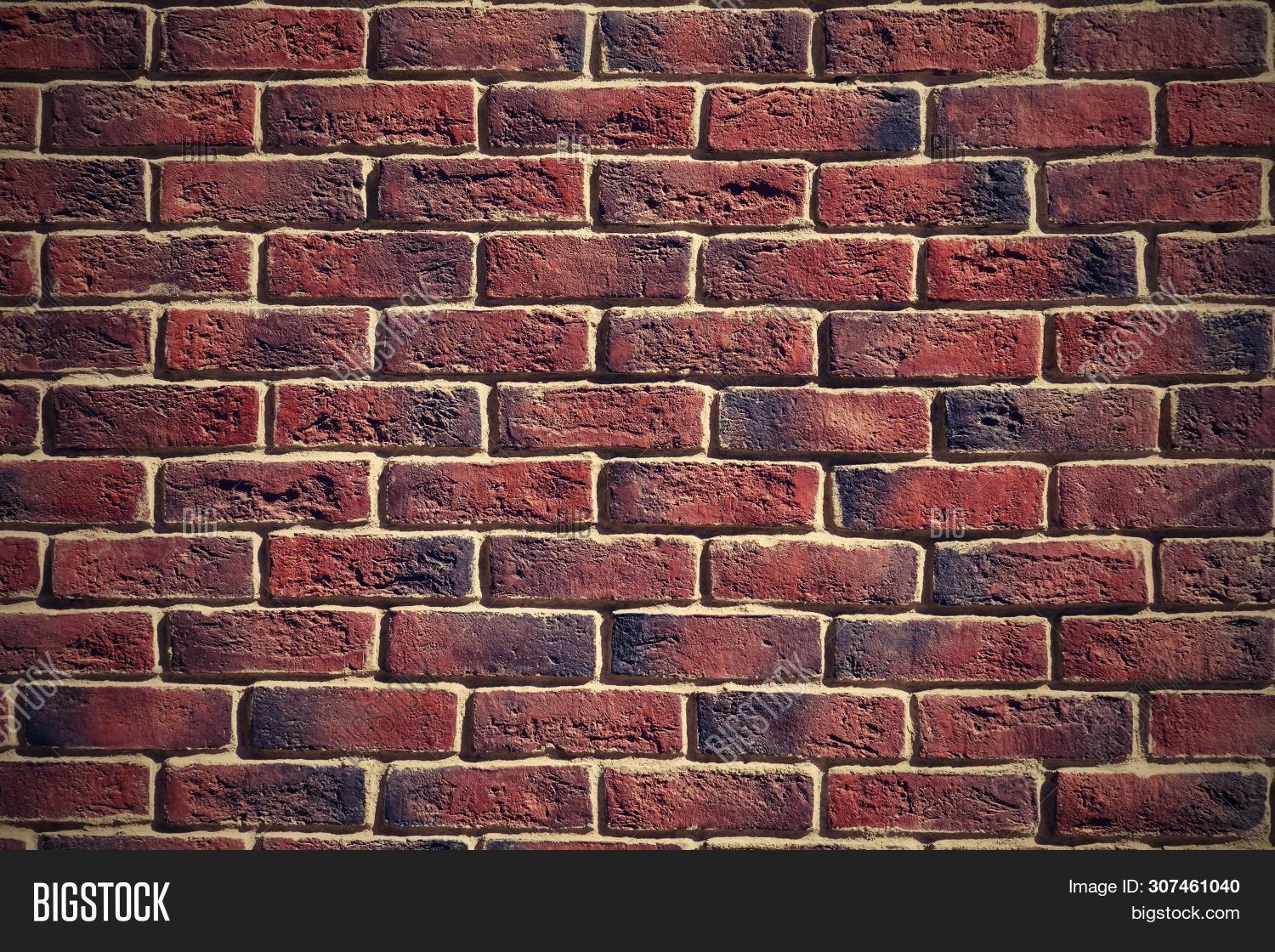 Abstract Texture Brick Image & Photo (Free Trial) | Bigstock