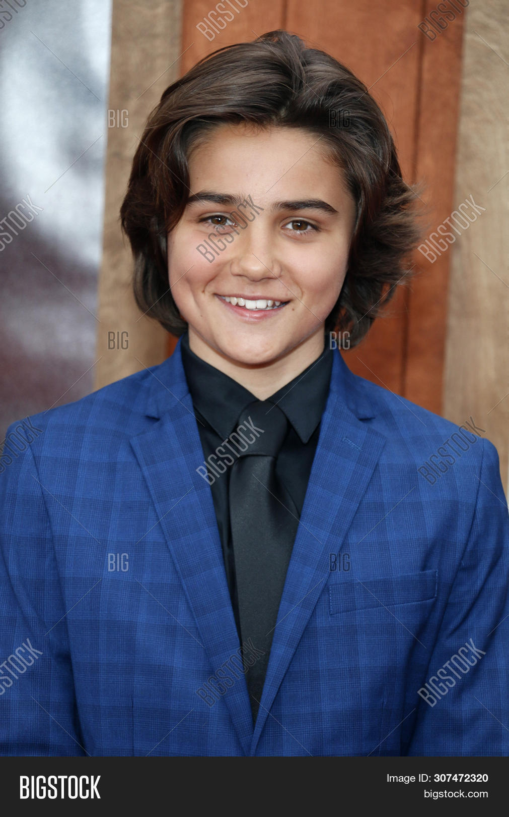 Luca Luhan Los Angeles Image & Photo (Free Trial) | Bigstock