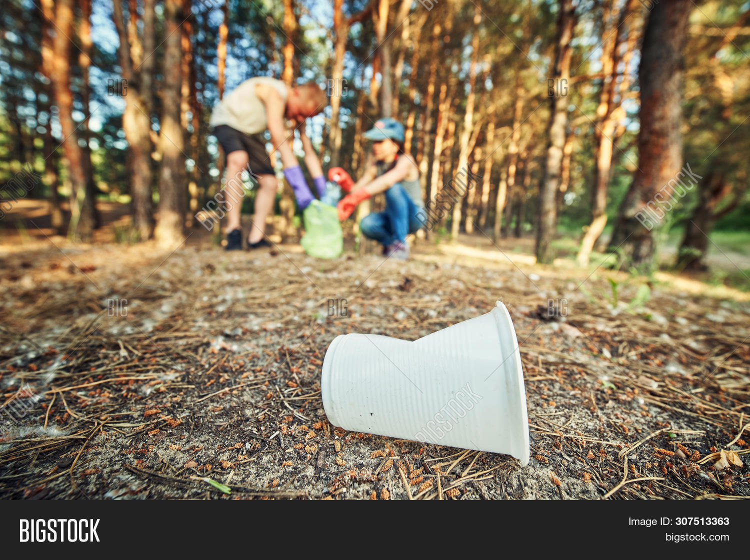 Young Girl Picking Image & Photo (Free Trial) | Bigstock