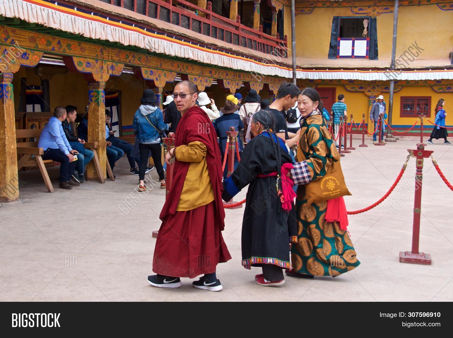 Tibet, China - May Image & Photo (Free Trial) | Bigstock