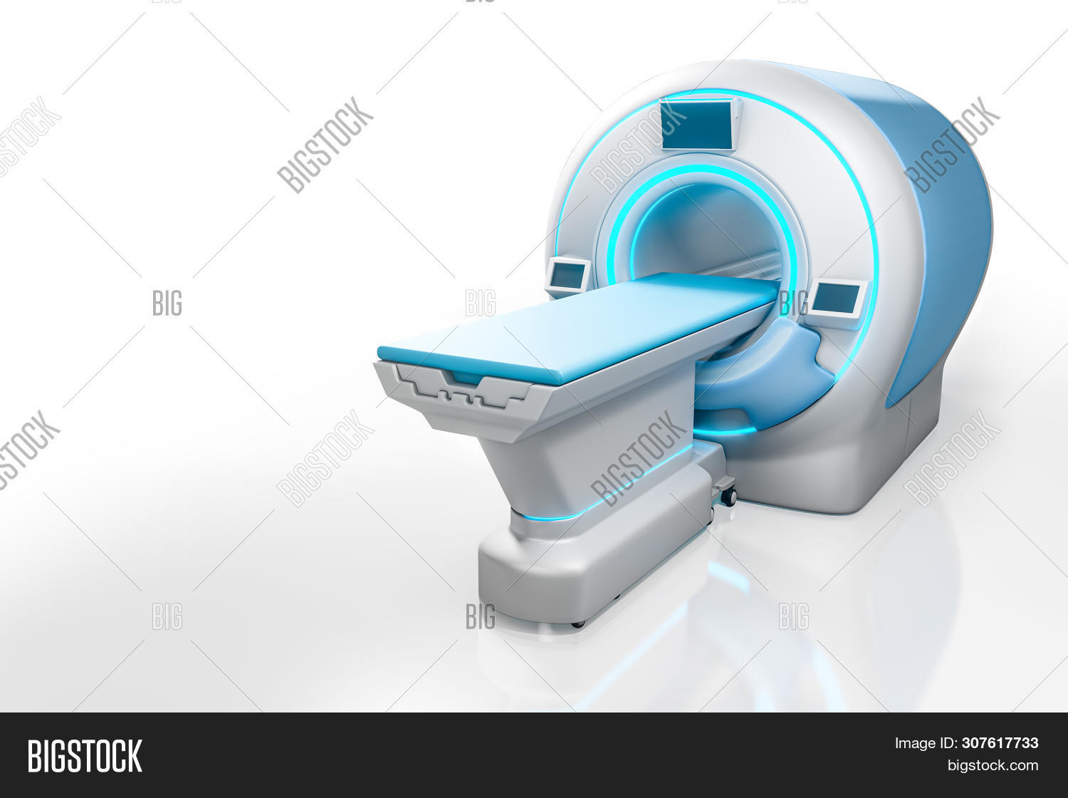 3d Rendering Mri Image & Photo (Free Trial) | Bigstock