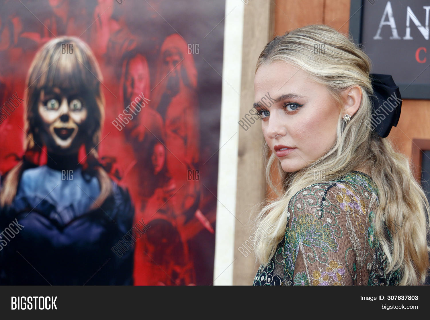 Madison Iseman Los Image & Photo (Free Trial) | Bigstock