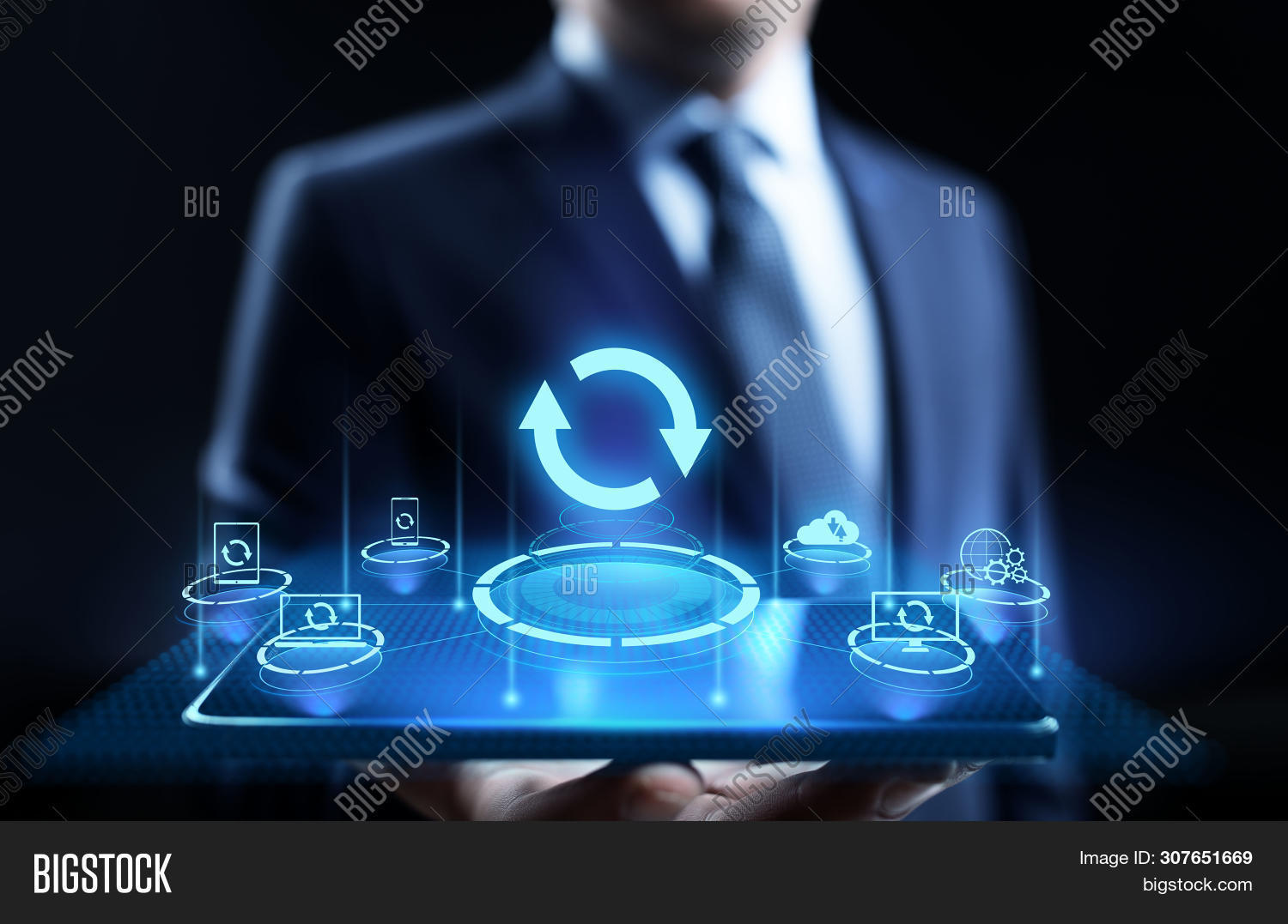 Update Software Image & Photo (Free Trial) | Bigstock