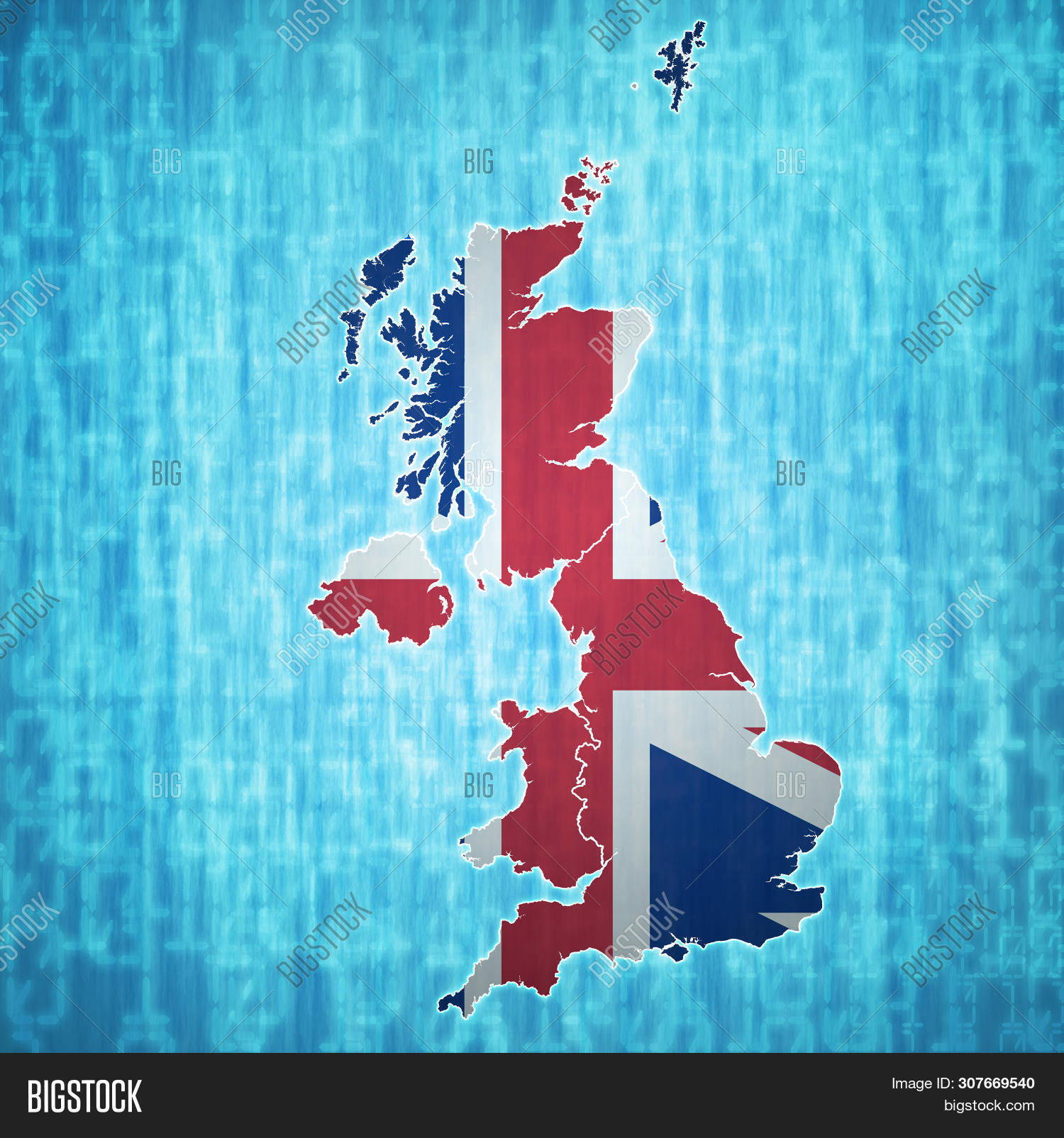 Political Map United Image & Photo (Free Trial) | Bigstock