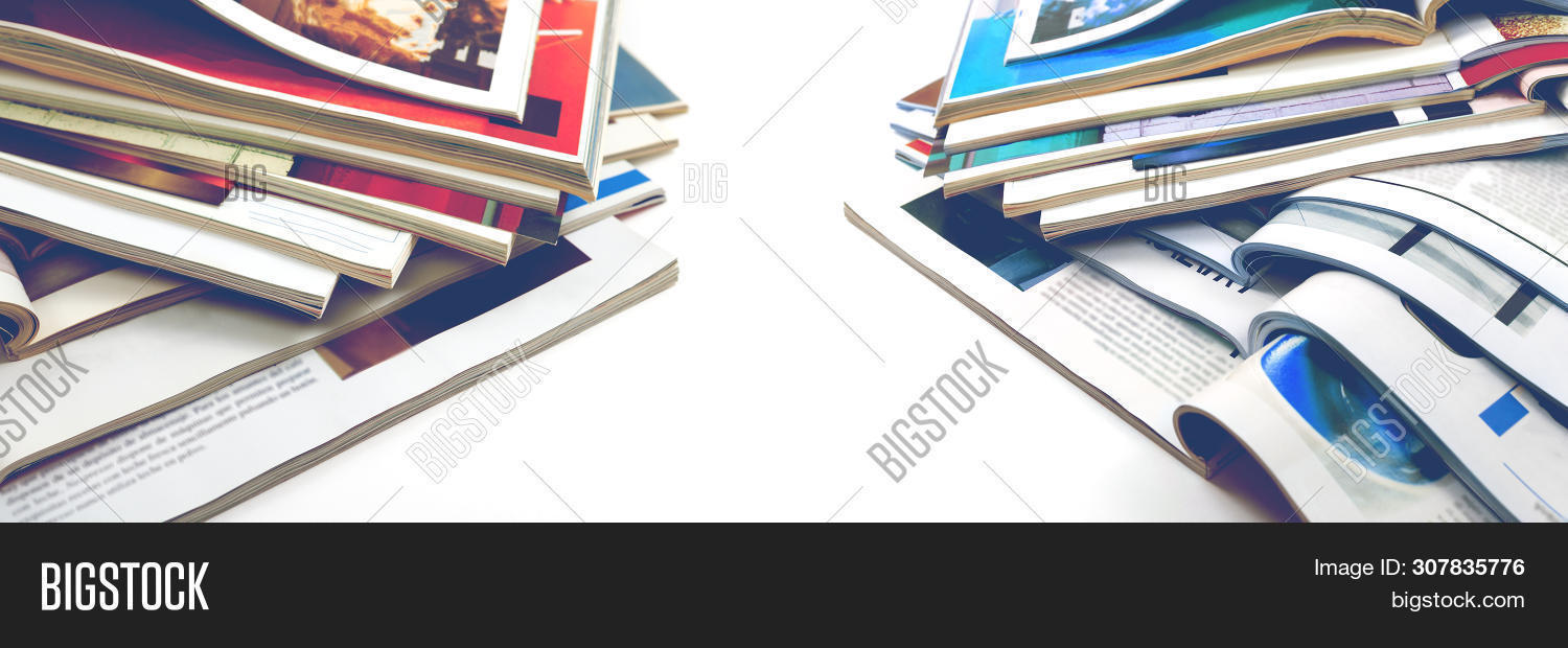 Newspaper Journal. Image & Photo (Free Trial) | Bigstock