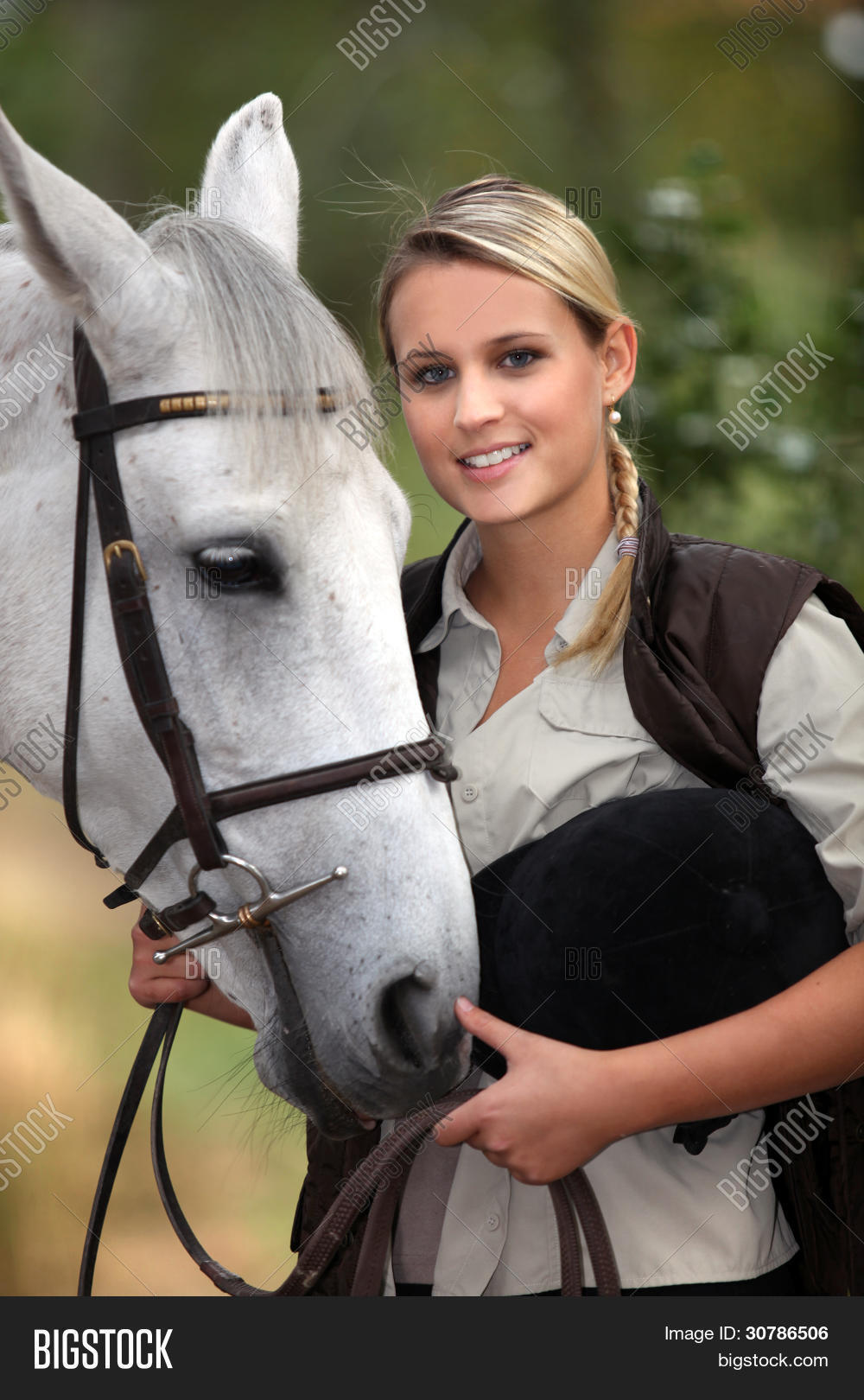Horse Rider Image & Photo (Free Trial) | Bigstock