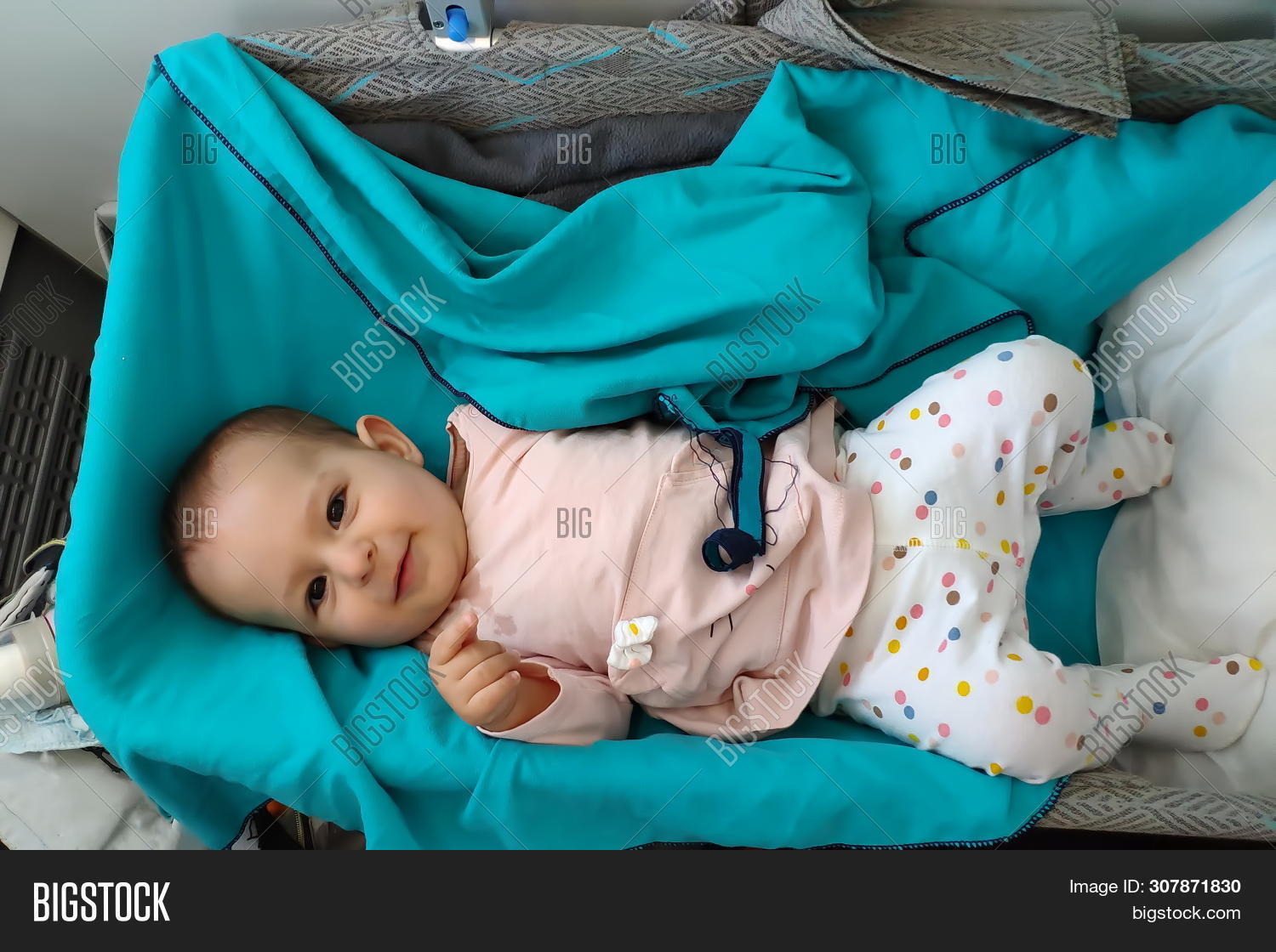 Child Special Cradle Image & Photo (Free Trial) | Bigstock