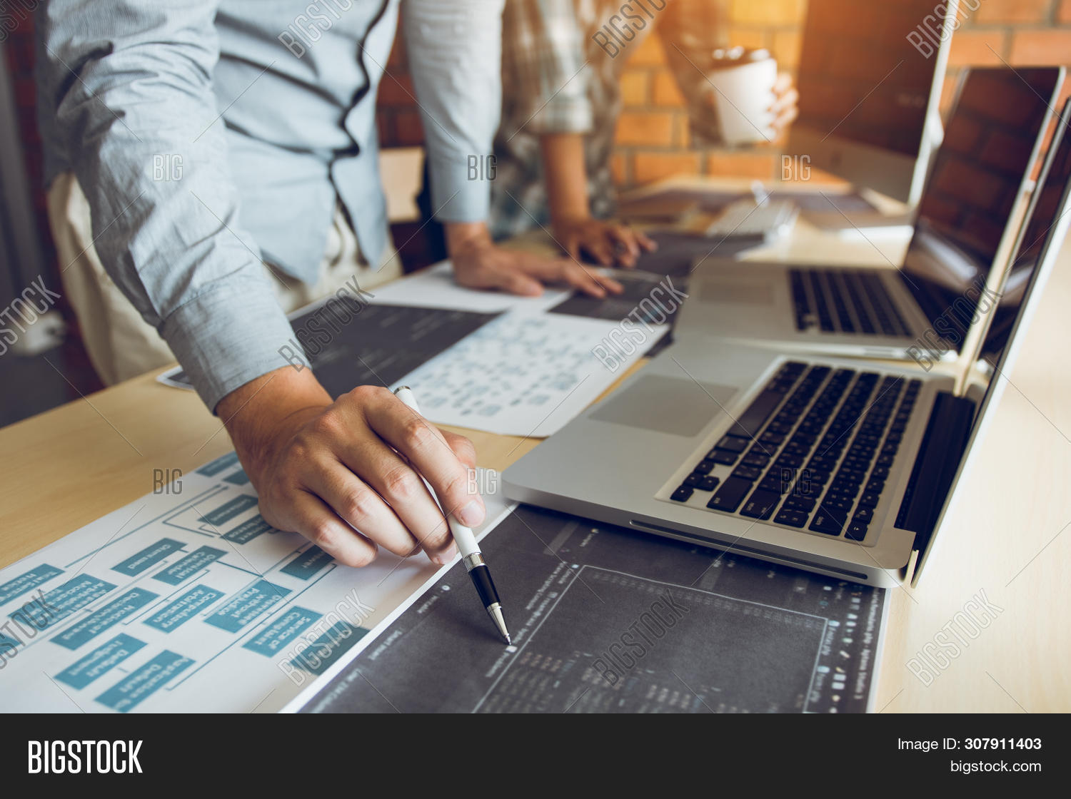 Software Developer Image & Photo (Free Trial) | Bigstock