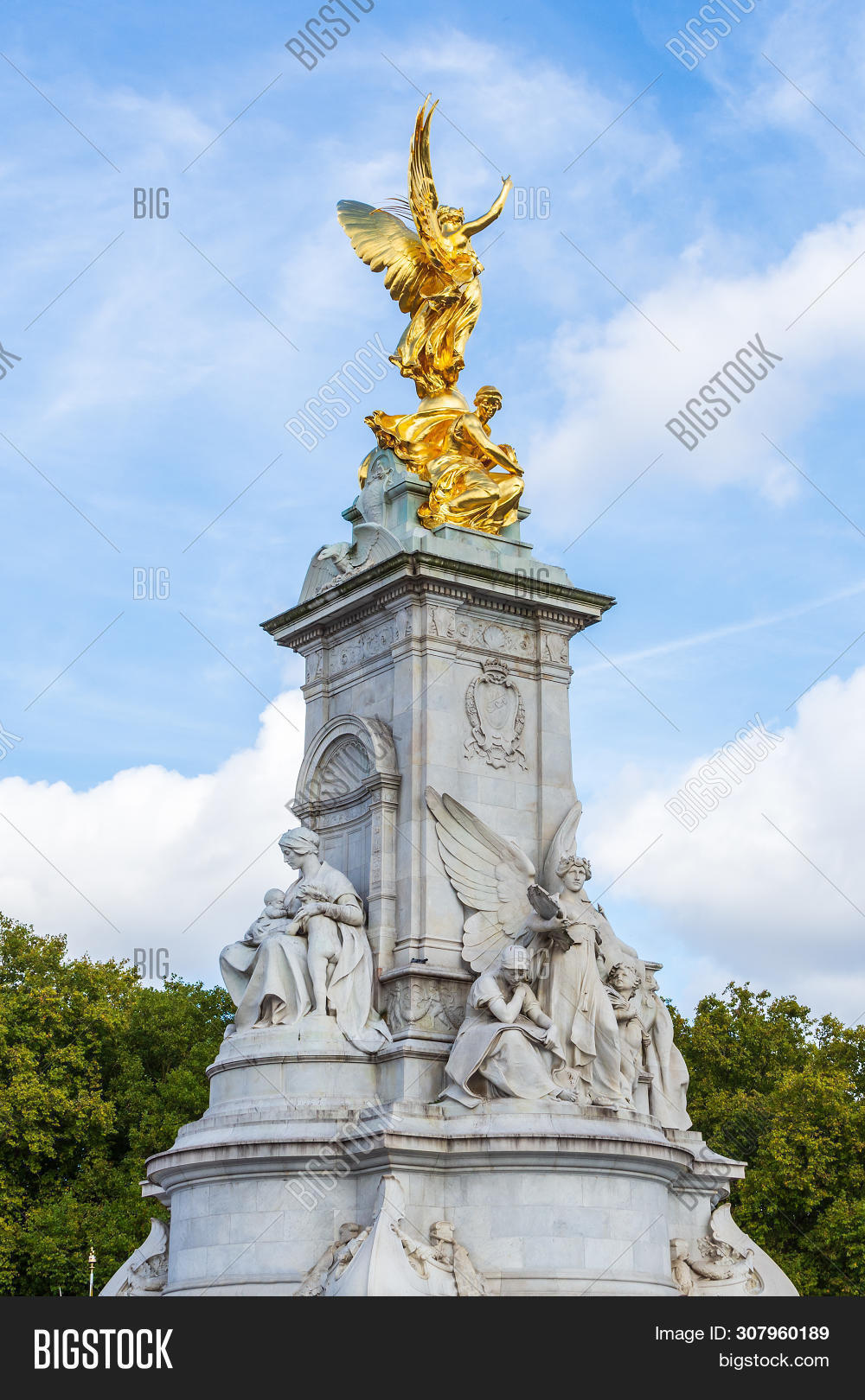 Victoria Memorial Image & Photo (Free Trial) | Bigstock