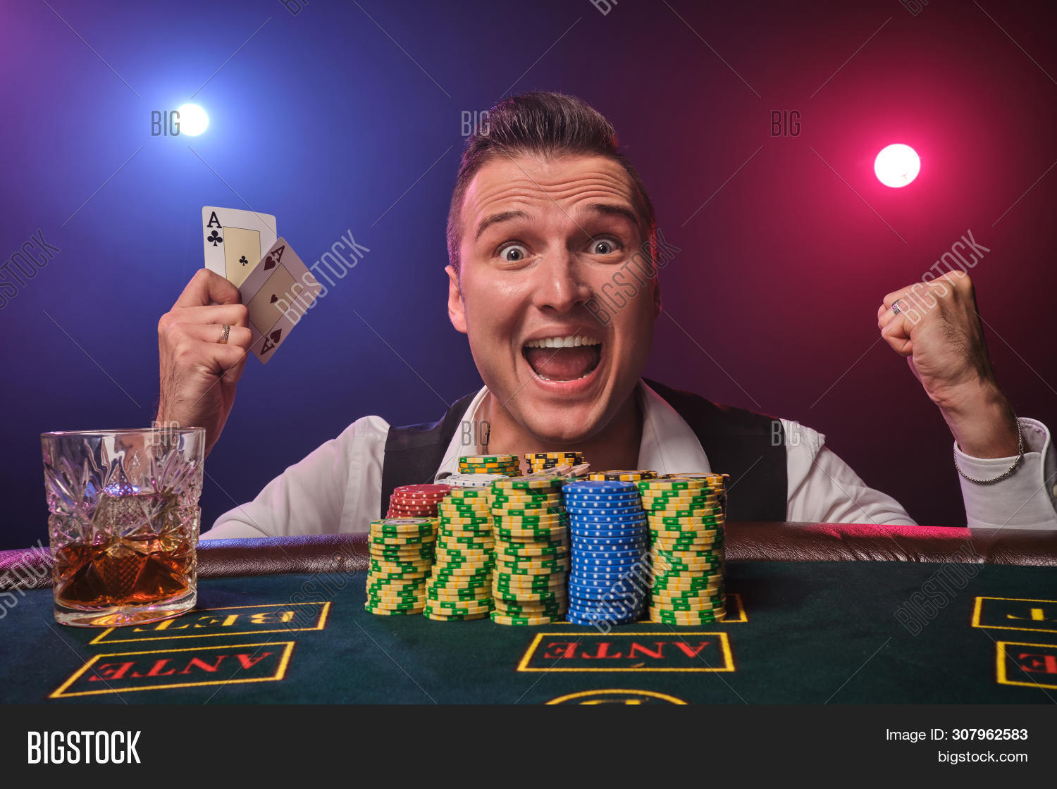 Wealthy Man Posing Image & Photo (Free Trial) | Bigstock