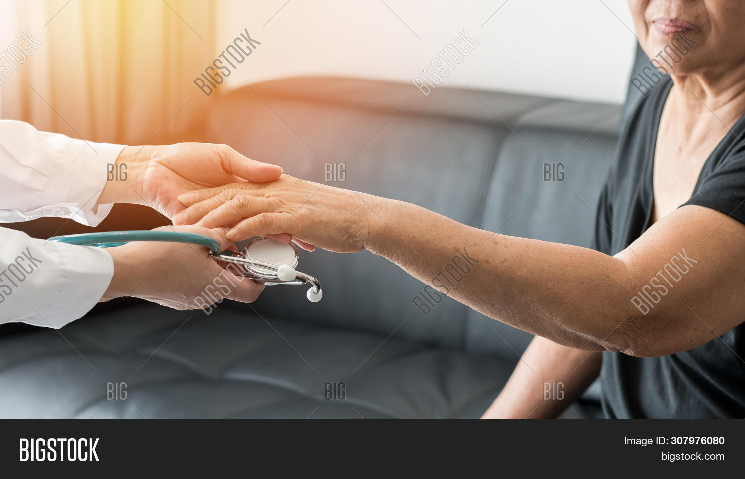 Geriatric Doctor ( Image & Photo (Free Trial) | Bigstock