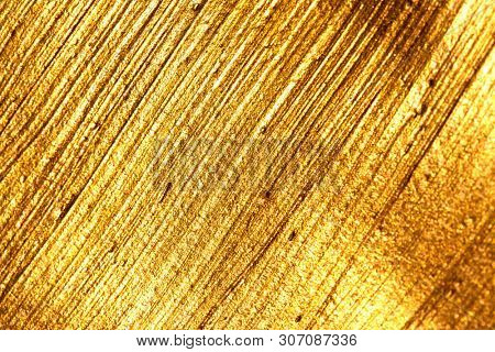 Golden Grunge Texture Image & Photo (Free Trial) | Bigstock