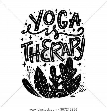 Letters Yoga Images, Illustrations & Vectors (Free) - Bigstock